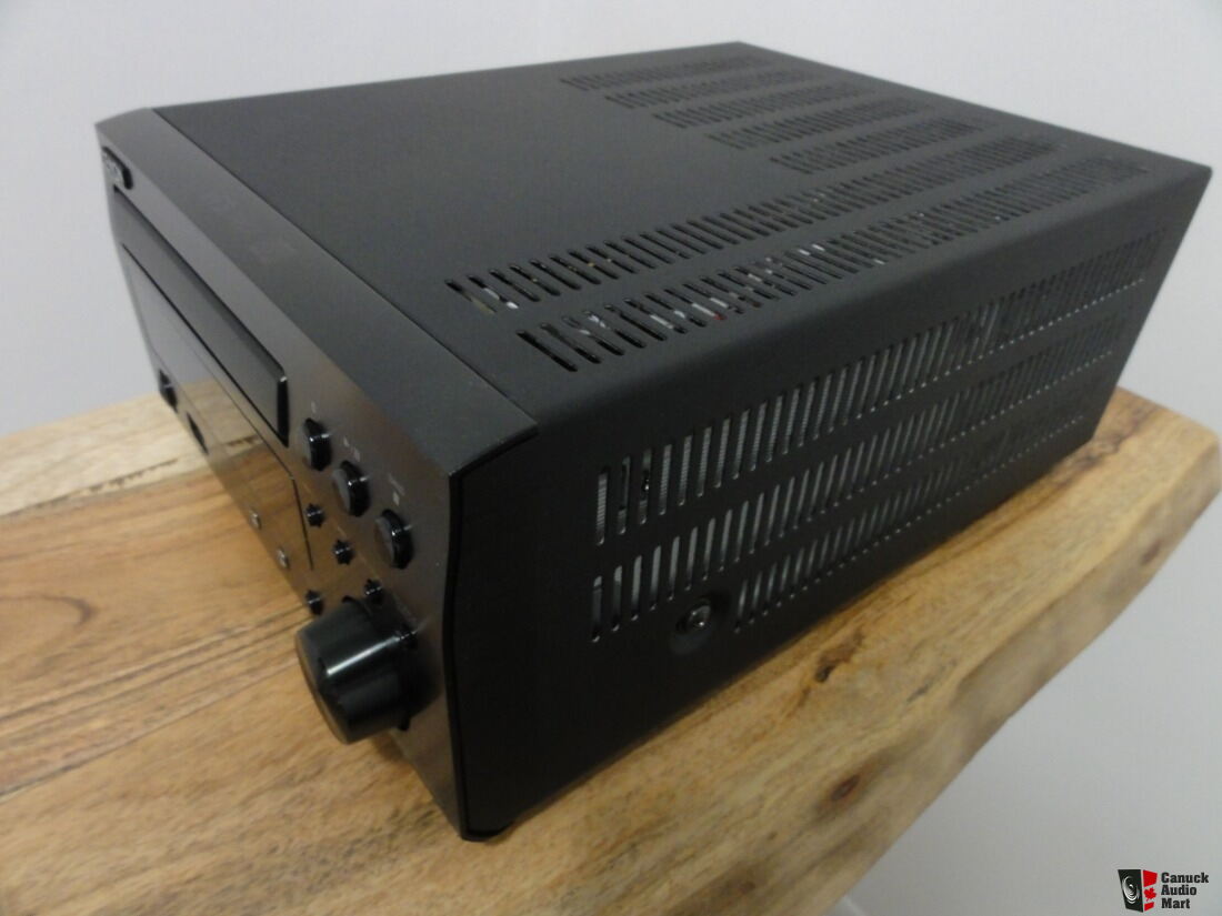 Gorgeous Denon RCD-M38 Audiophile Mini CD Receiver - Like New Photo ...
