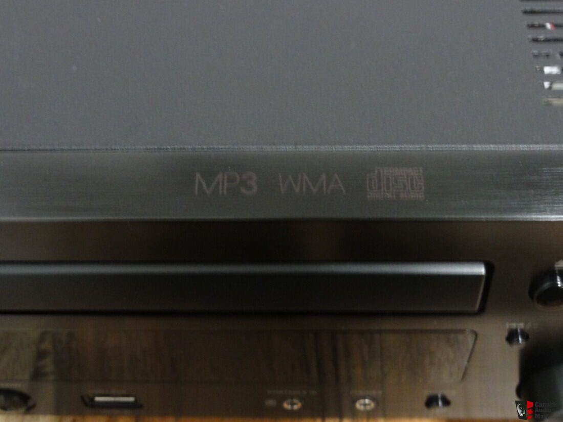 Gorgeous Denon RCD-M38 Audiophile Mini CD Receiver - Like New Photo ...