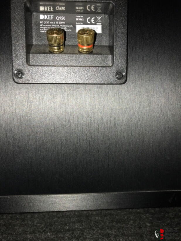 KEF Q950 3 way Floor Standing Speakers Photo #2947616 - Canuck Audio Mart