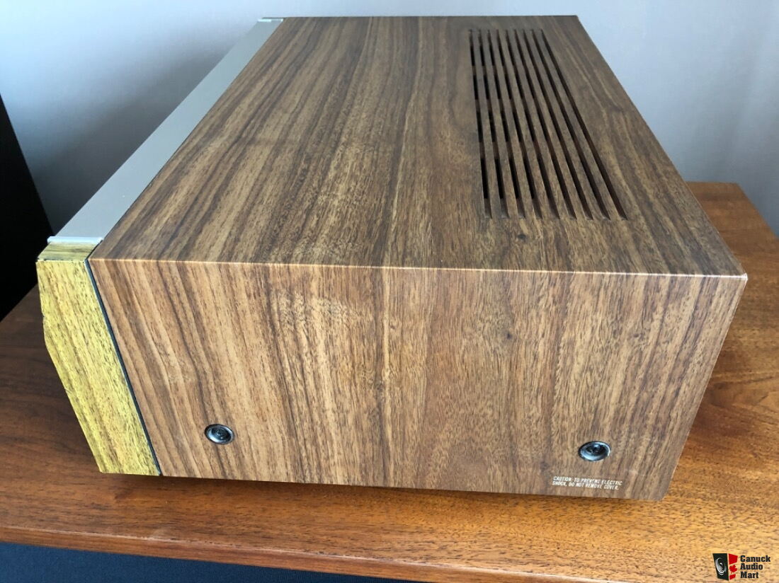Refurbished 1975 AKAI AA-910 Receiver Japan Made Photo #2947860 ...