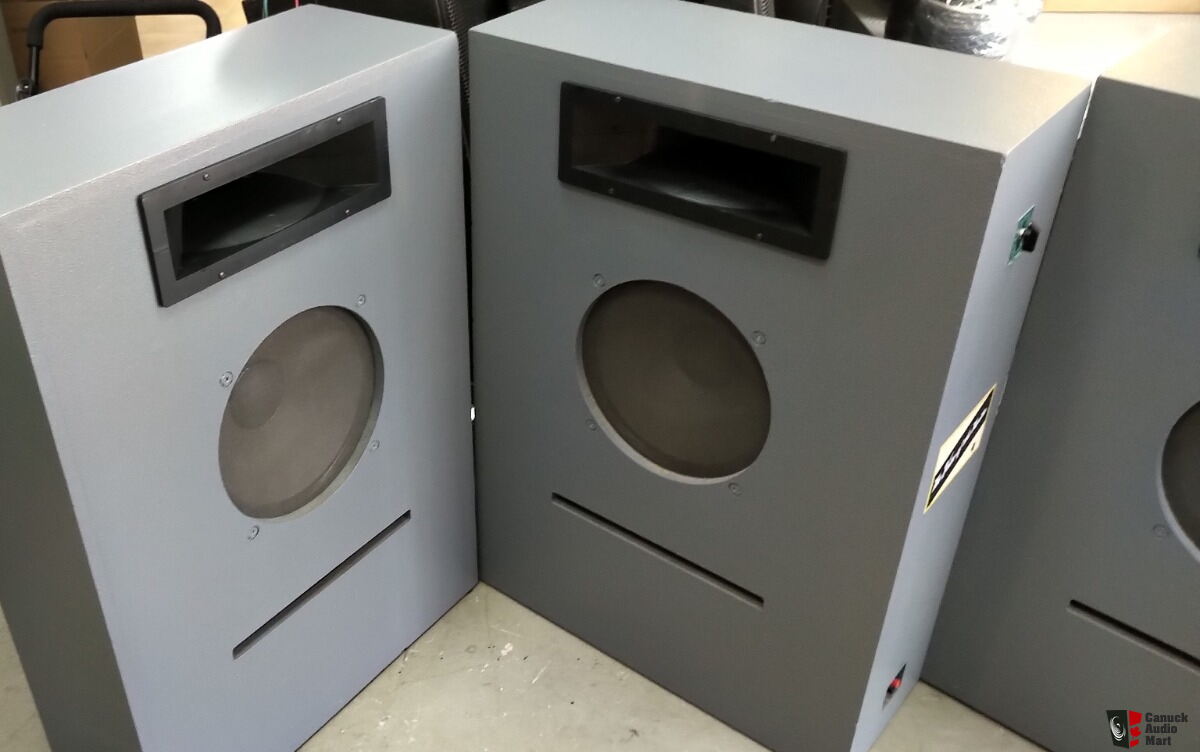 Altec Lansing A8-16B VOTT Rare Original Vintage Photo #2948054 - Canuck ...
