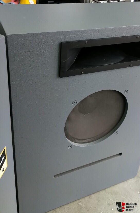 Altec Lansing A8-16B VOTT Rare Original Vintage Photo #2948055 - Canuck ...