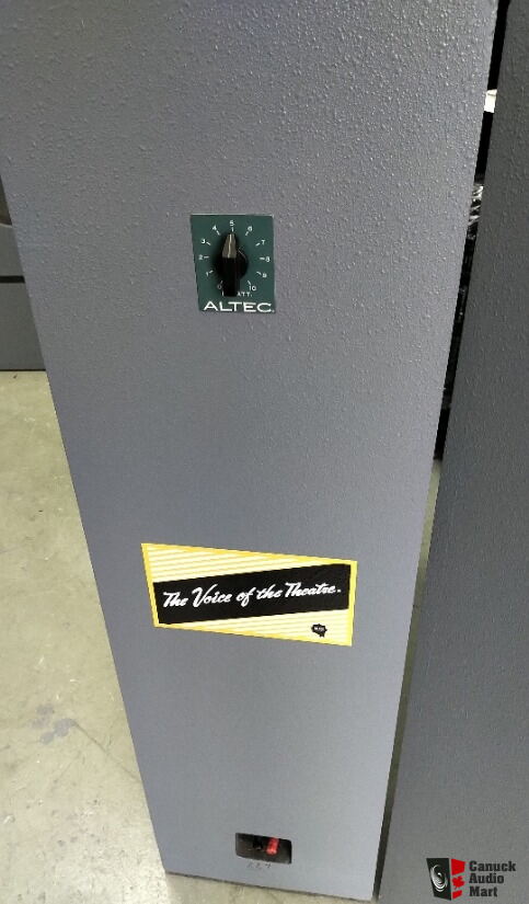 Rare Original Vintage Altec Lansing A8-16B VOTT (Price for a pair ...