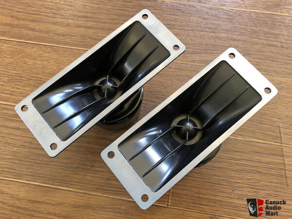 A pair of EV T35 alnico tweeters => excellent condition For Sale ...