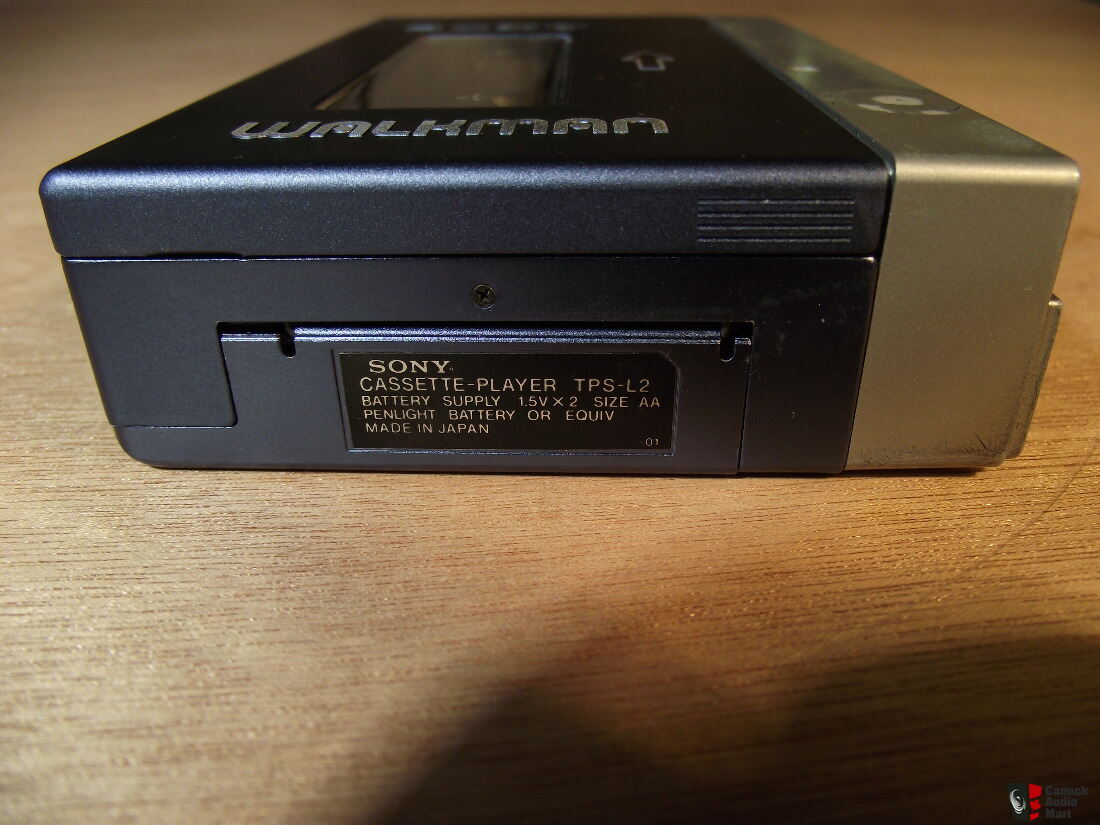 SONY Walkman TPS-L2 Photo #2949443 - UK Audio Mart