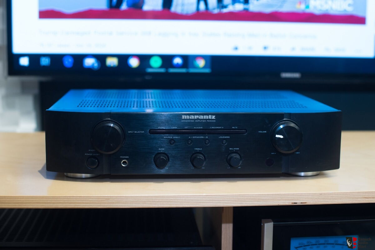 Marantz PM5003 Integrate amp For Sale - Canuck Audio Mart