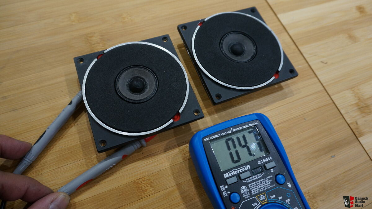 JBL LE25-4 pair restored Photo #2950657 - UK Audio Mart
