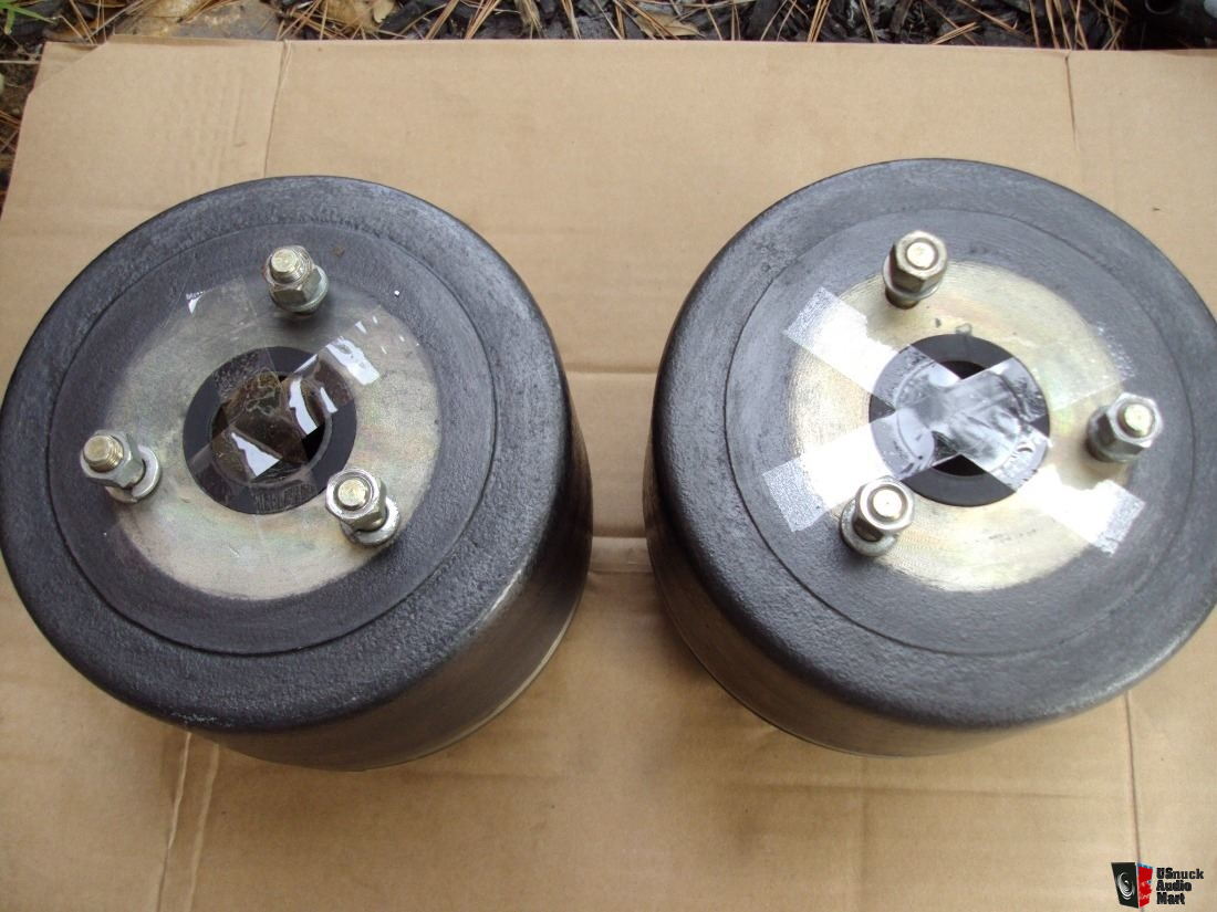 Altec 288-16G original diaphramg Photo #2951206 - Canuck Audio Mart