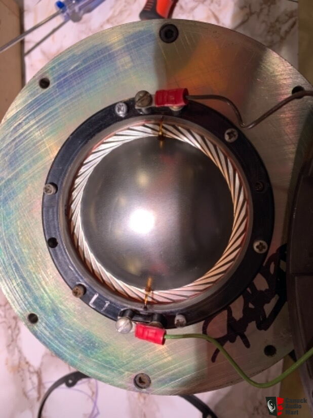 Altec 288-16G original diaphramg Photo #2951206 - Canuck Audio Mart