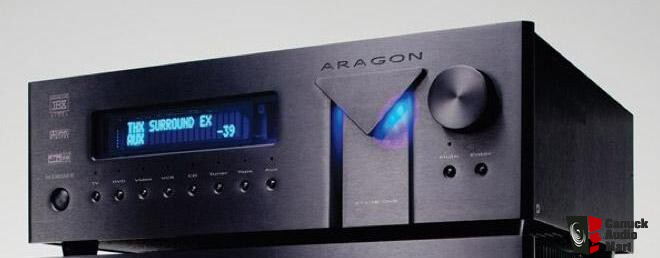 Aragon Stage One PreAmp / Processor 7.1 For Sale - Canuck Audio Mart