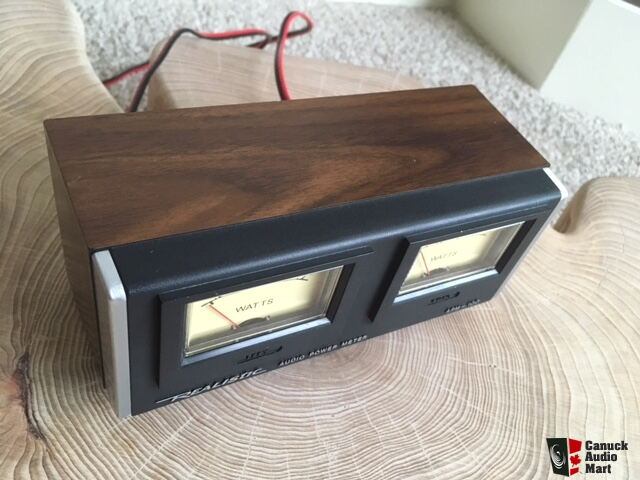 Realistic APM 100 POWER METER: Amazing time capsule Condition! Photo ...
