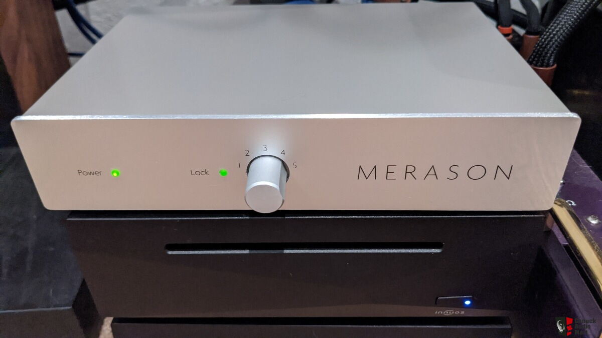 Merason Frerot DAC Photo #2891550 - US Audio Mart