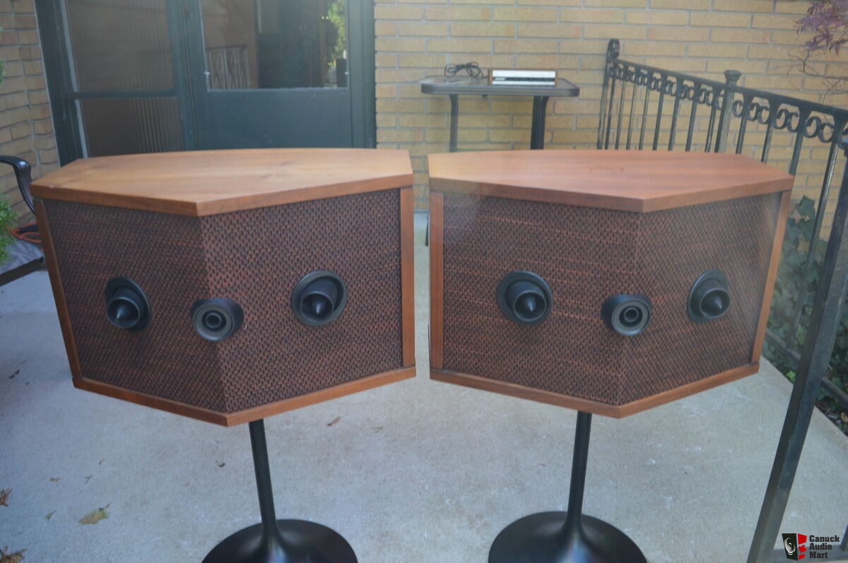 Bose 901 Series IV Direct/Reflecting speaker system Photo #2953868 - UK ...