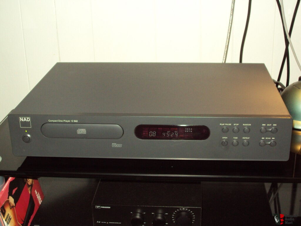 NAD C542 CD Player "lower price" Photo #295624 - Canuck Audio Mart