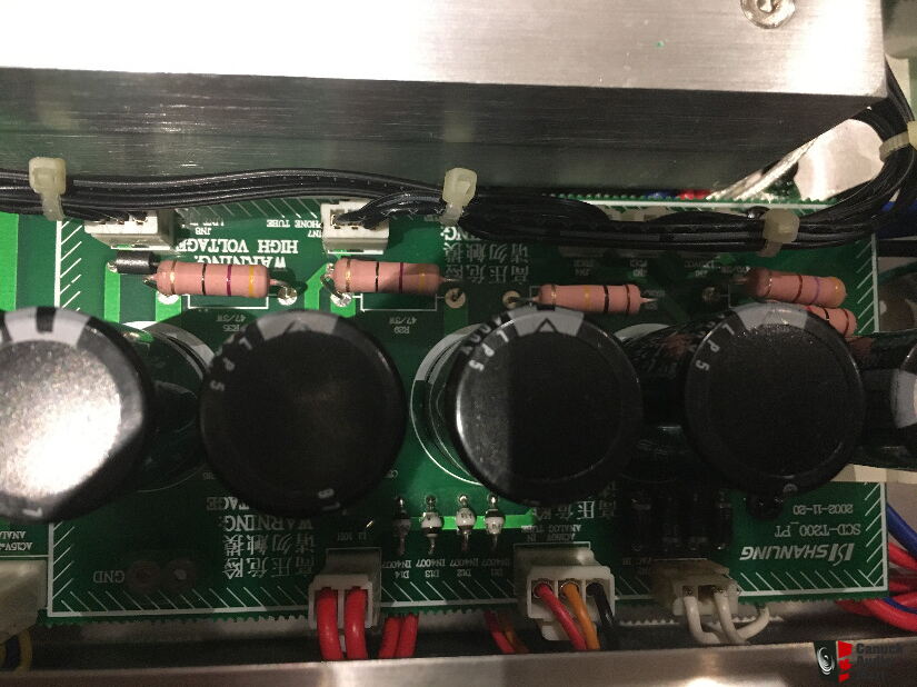 Shanling SCD-T200 Export Edition w Remote and original Packaging ...