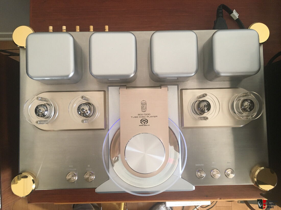 Shanling SCD-T200 Export Edition w Remote and original Packaging ...