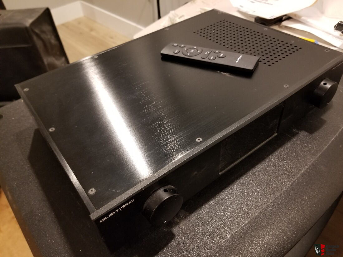 Gustard Dac-x20 Photo #2957728 - UK Audio Mart