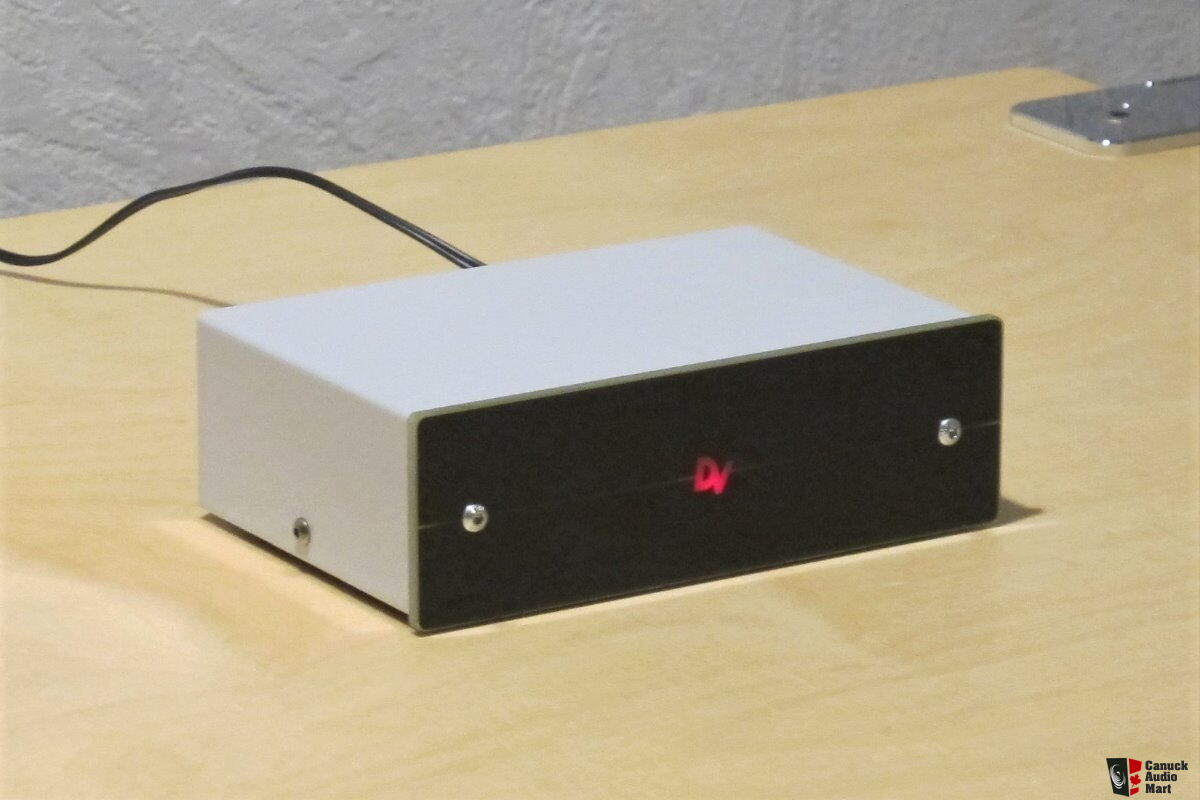 Dynavector P75 MKII MM/MC phono stage - NEAR MINT (Sold to Michael ...