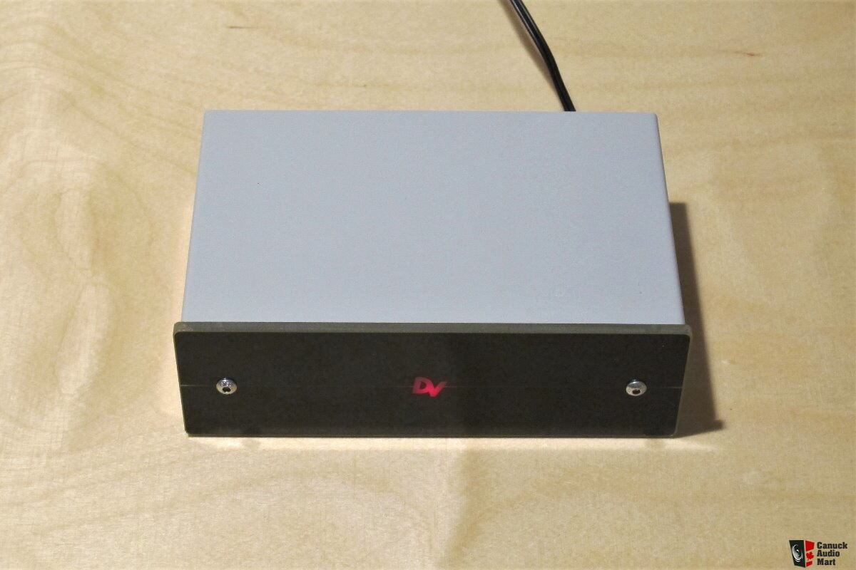 Dynavector P75 MKII MM/MC phono stage - NEAR MINT (Sold to Michael ...