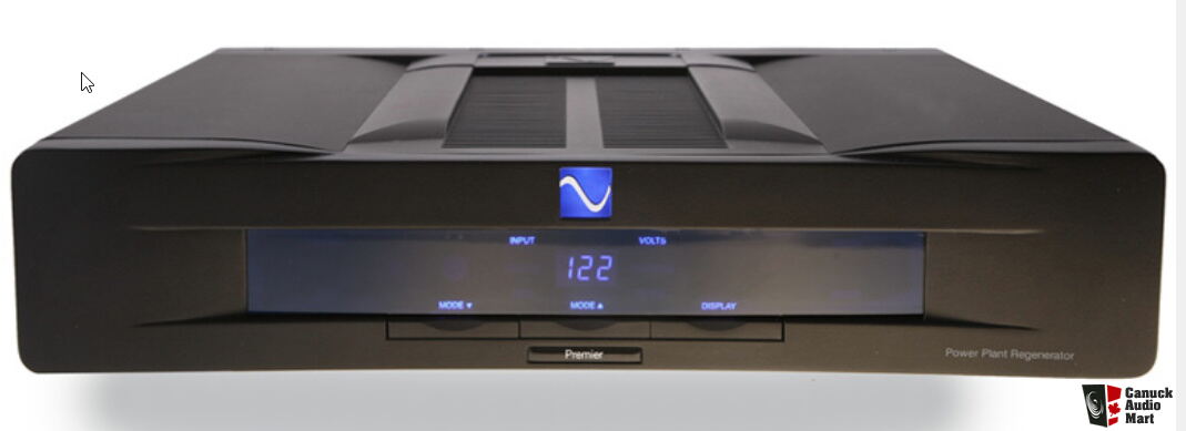 PS AUDIO Power Plant Premier Wanted - US Audio Mart