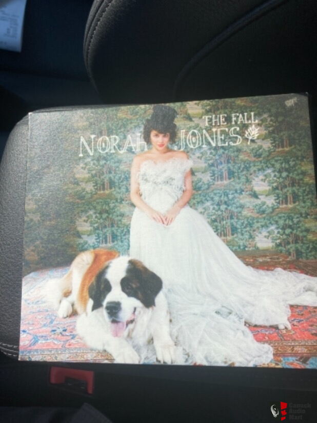 Norah Jones The Fall Limited Rare 2 CD For Sale - Canuck Audio Mart