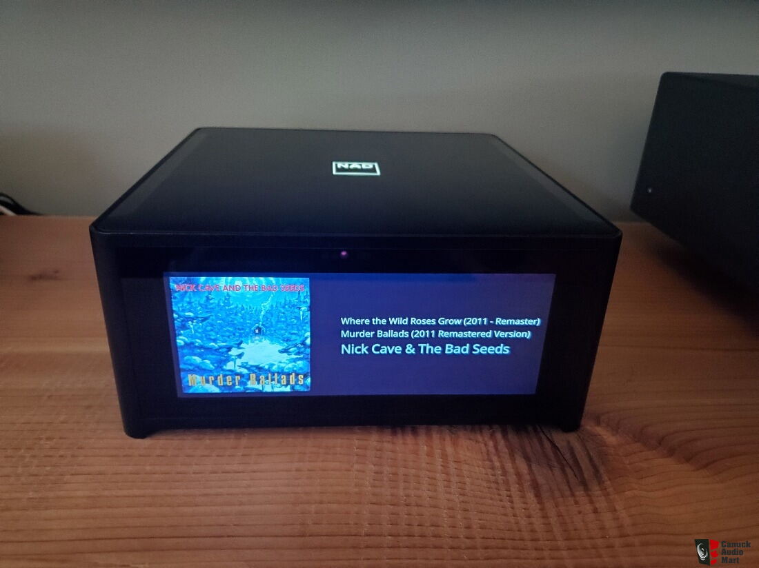 NAD M10 amplifier For Sale - Canuck Audio Mart