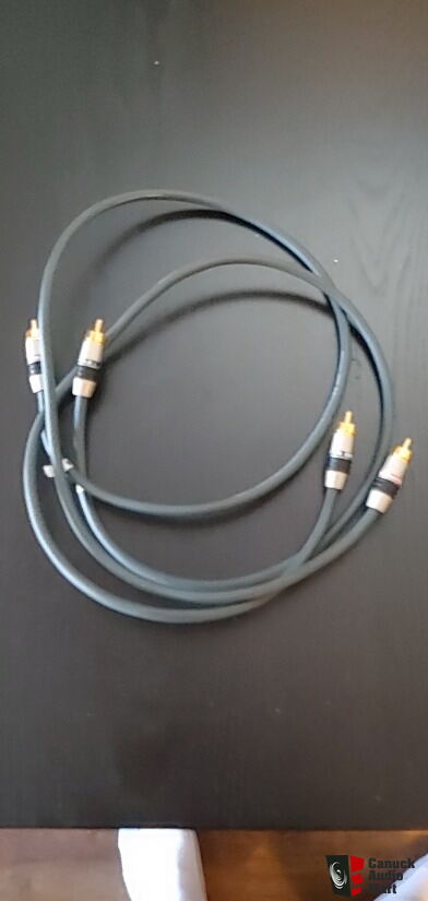 Monster Cable Interlink 300 MKII 3ft Pair For Sale - Canuck Audio Mart