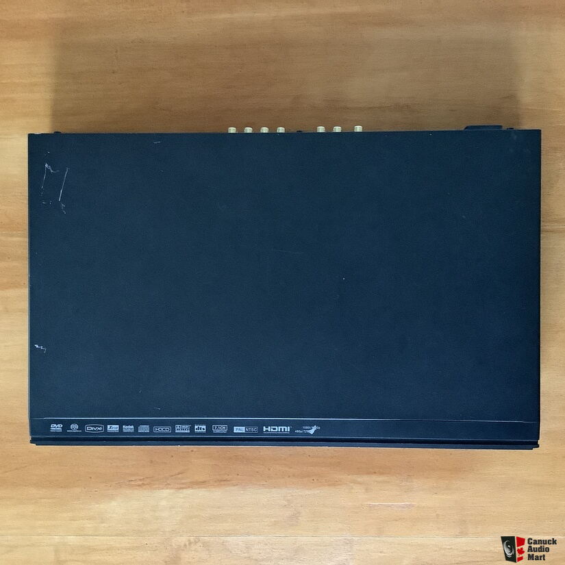 Oppo DV-980H Universal DVD SACD Player - Transport Photo #2962164 - US ...