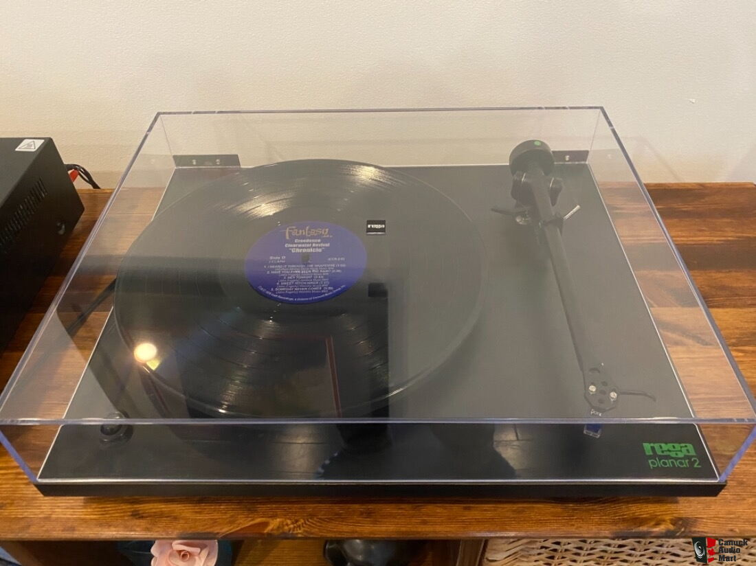 PENDING! Rega Planar 2 For Sale - UK Audio Mart