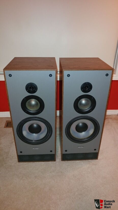 Classic Paradigm Model 11 Speakers Photo #2965329 - Canuck Audio Mart
