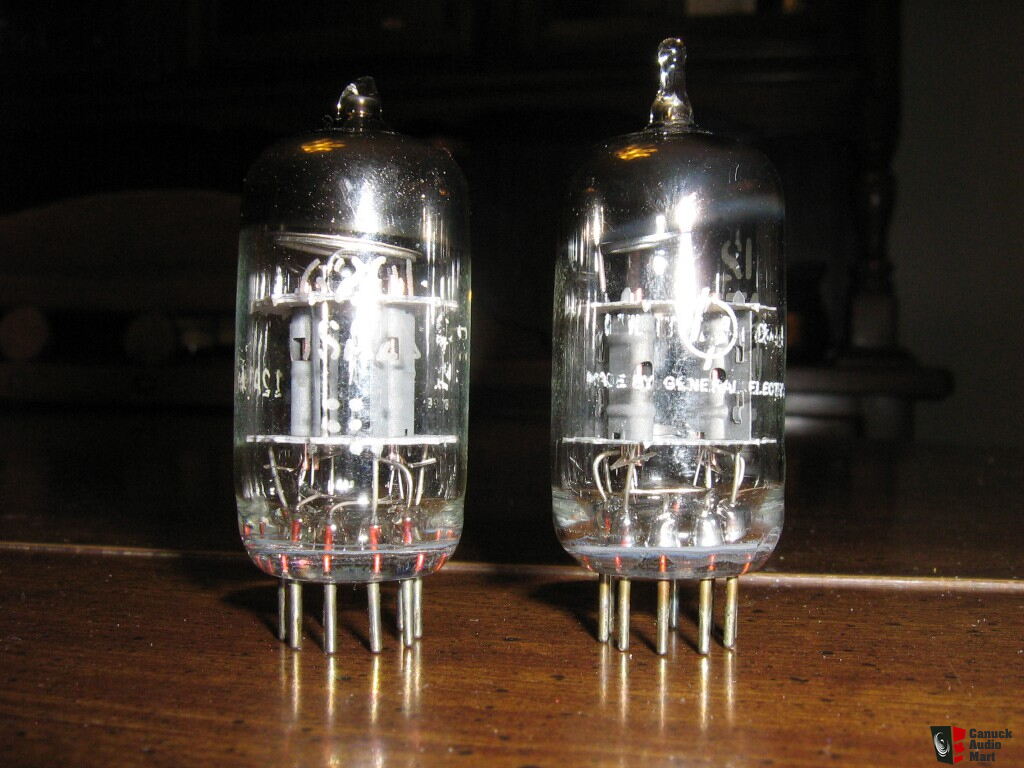 12AT7 Tubes Photo #296710 - Canuck Audio Mart