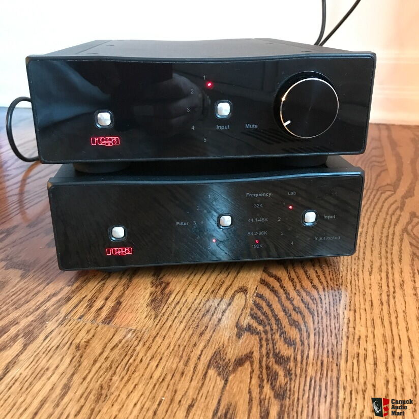 Rega DAC For Sale - Canuck Audio Mart