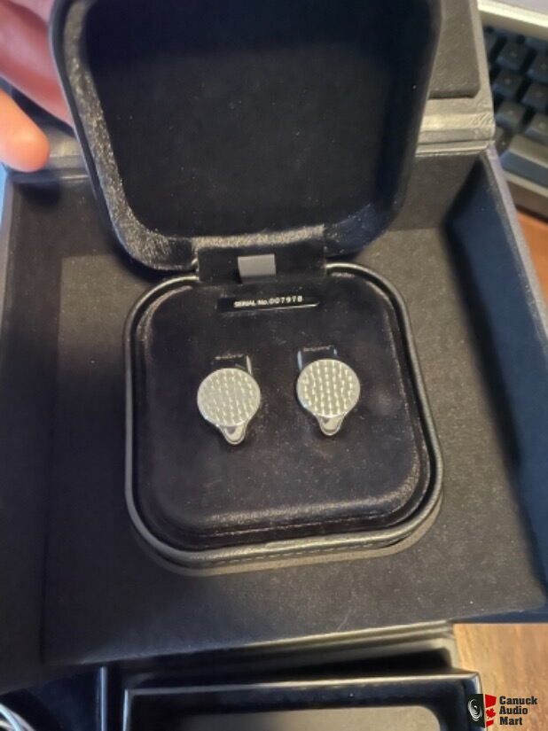 Sony IER-Z1R Flagship IEM Photo #2970121 - Canuck Audio Mart