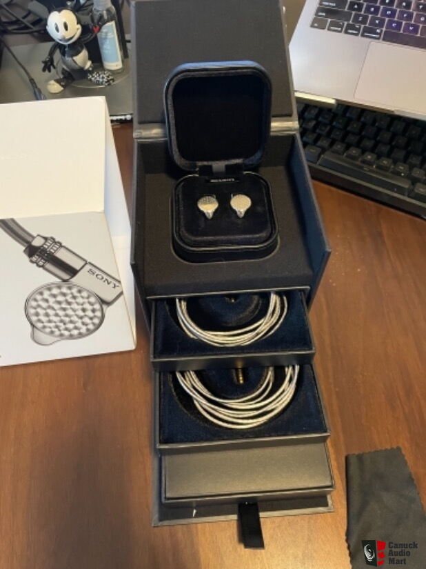 Sony IER-Z1R Flagship IEM Photo #2970121 - Canuck Audio Mart