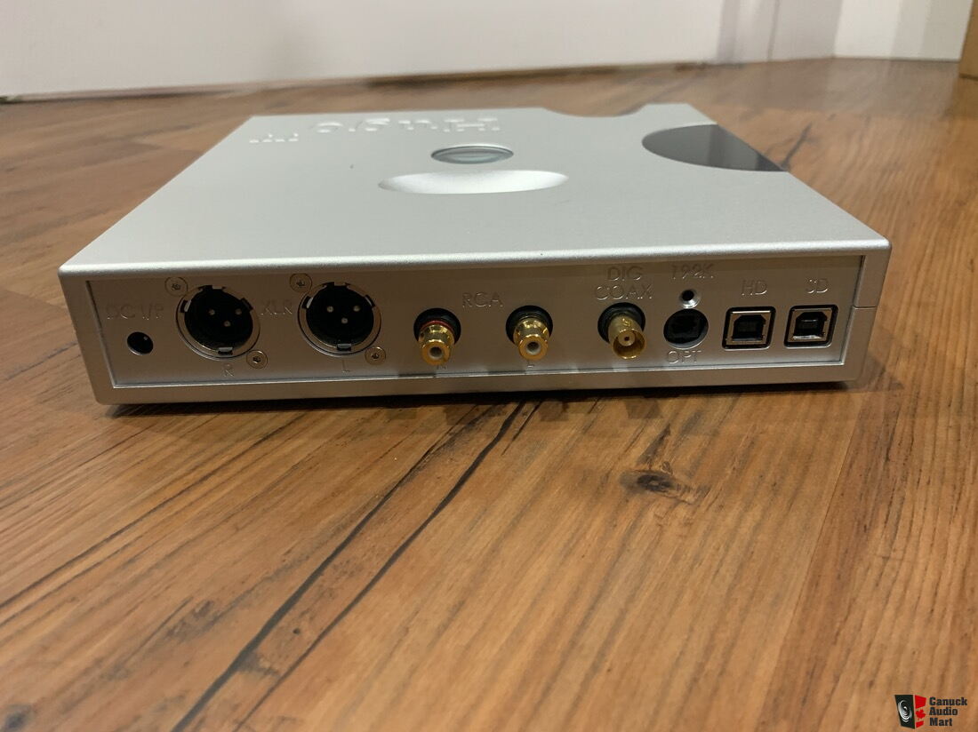 Chord Hugo TT DAC, Preamp, HEADPHONE Amp Photo #2970165 - UK Audio Mart