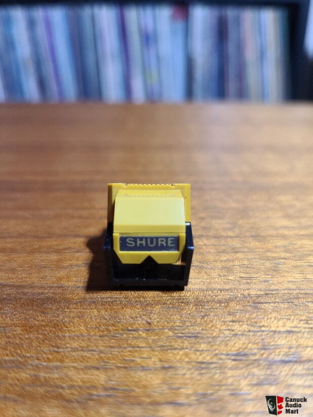 RARE Vintage Shure M24H Quadraphonic Cartridge Photo #2971113 - UK ...