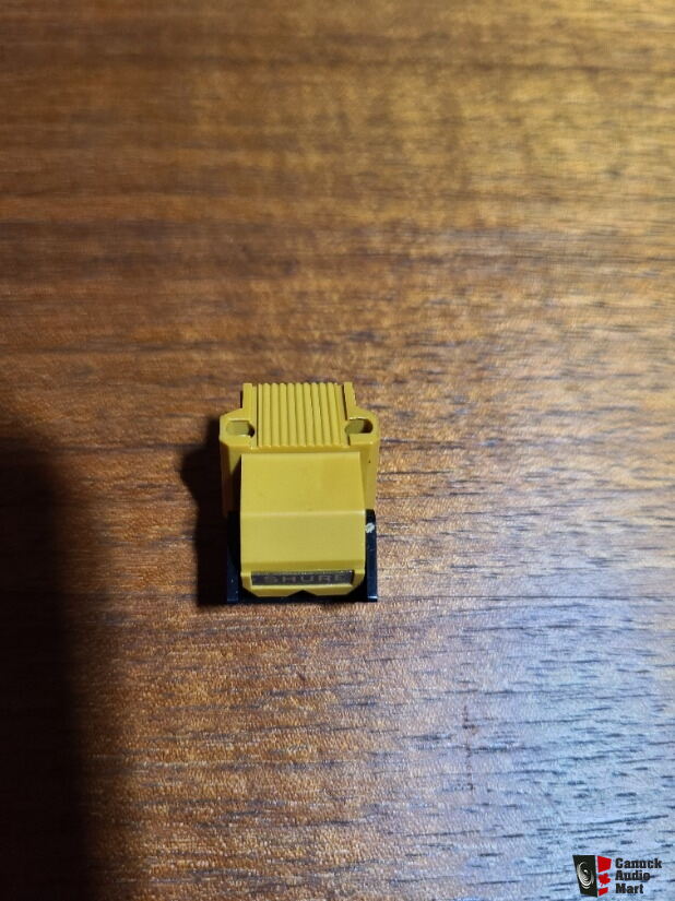 RARE Vintage Shure M24H Quadraphonic Cartridge Photo #2971110 - Canuck ...