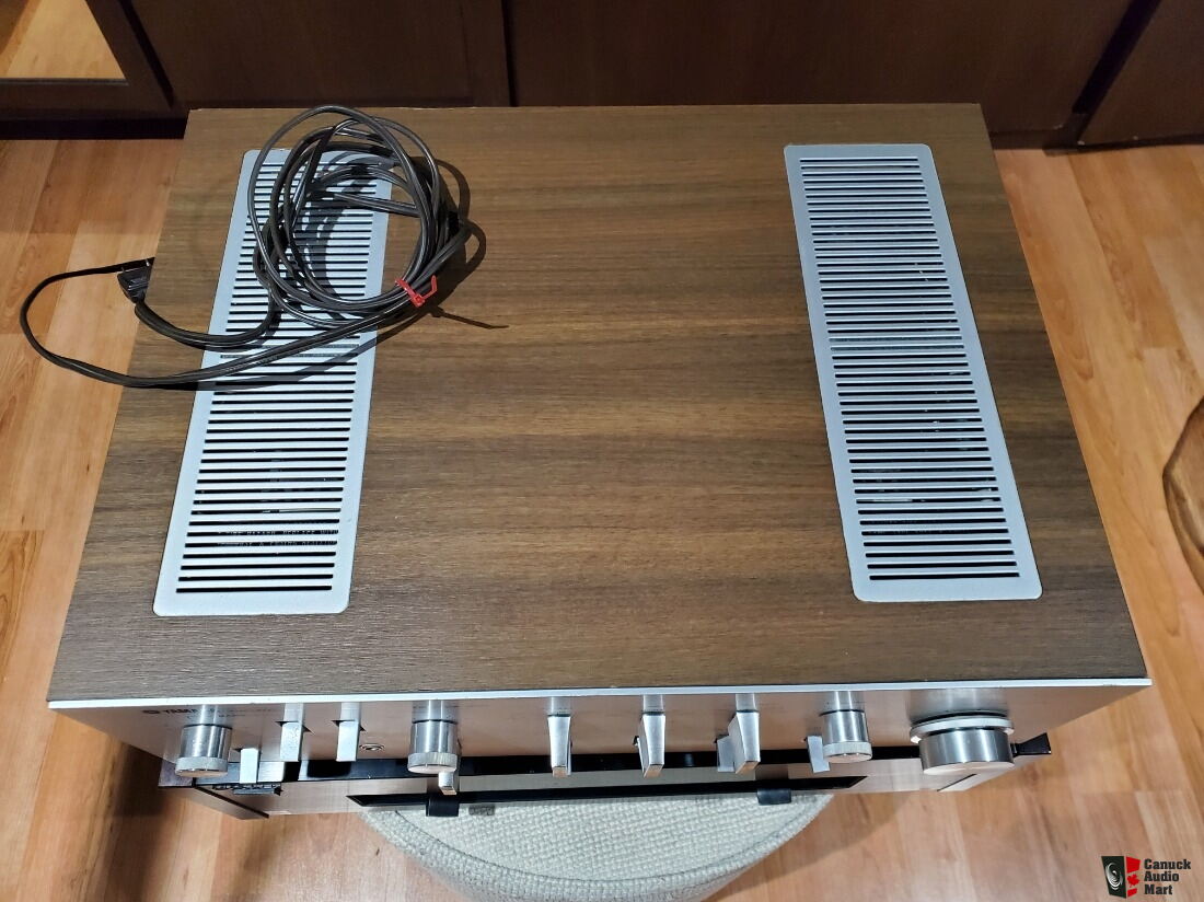 Yamaha ca 800 integrated amplifier Photo #2971176 - UK Audio Mart
