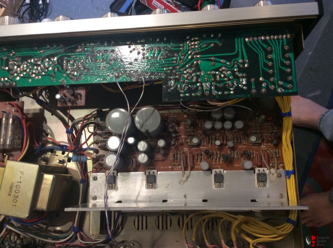 1975 Realistic SA800 - NEW Price! Photo #2971583 - Canuck Audio Mart