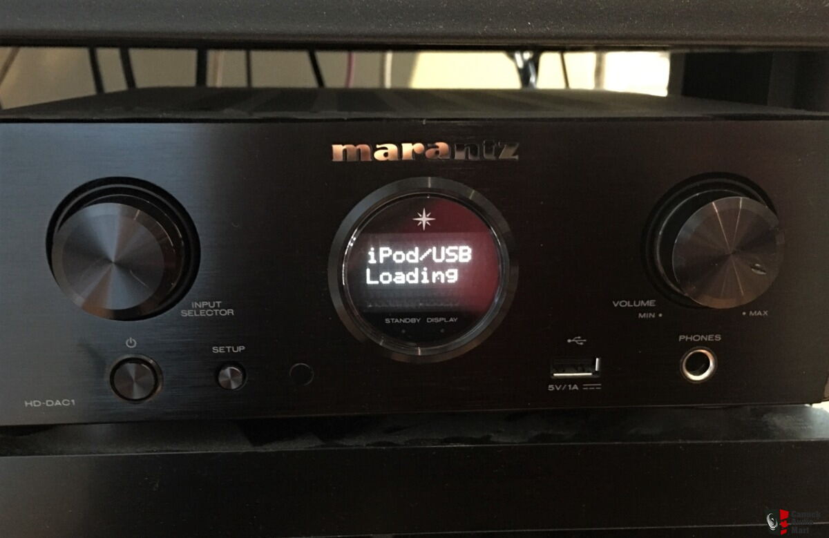 Marantz HD-DAC1 Photo #2972147 - Canuck Audio Mart