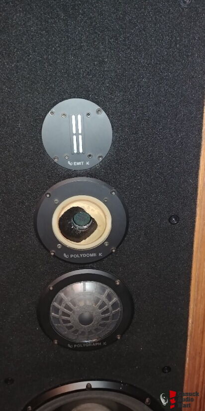 Infinity kappa 8 a For Sale - Canuck Audio Mart