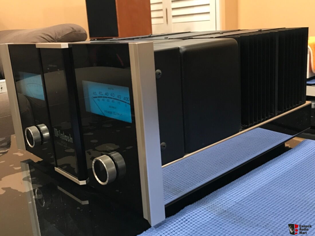 Mcintosh MC402 Photo #2972837 - UK Audio Mart
