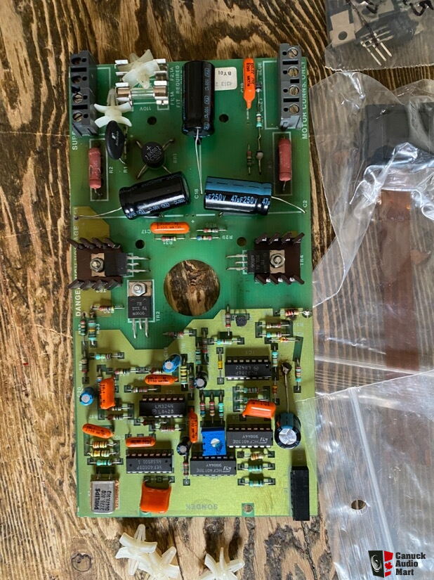 Linn valhalla for repair Photo #2973172 - Canuck Audio Mart