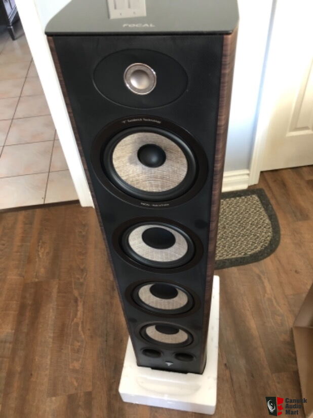 Focal ARIA 936 Speakers For Sale - Canuck Audio Mart