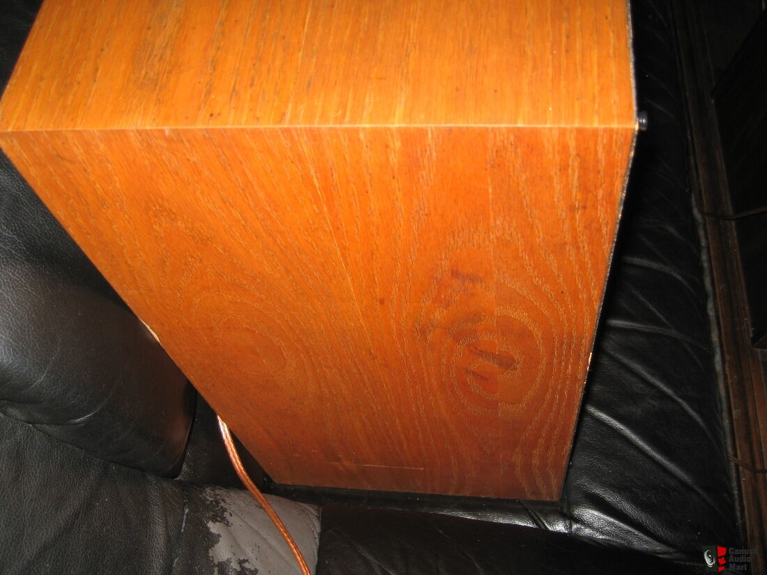JBL L26 DECADE Speakers LE25-4 Tweeters AKAI 30S-56 12 Inch Woofers Oak ...