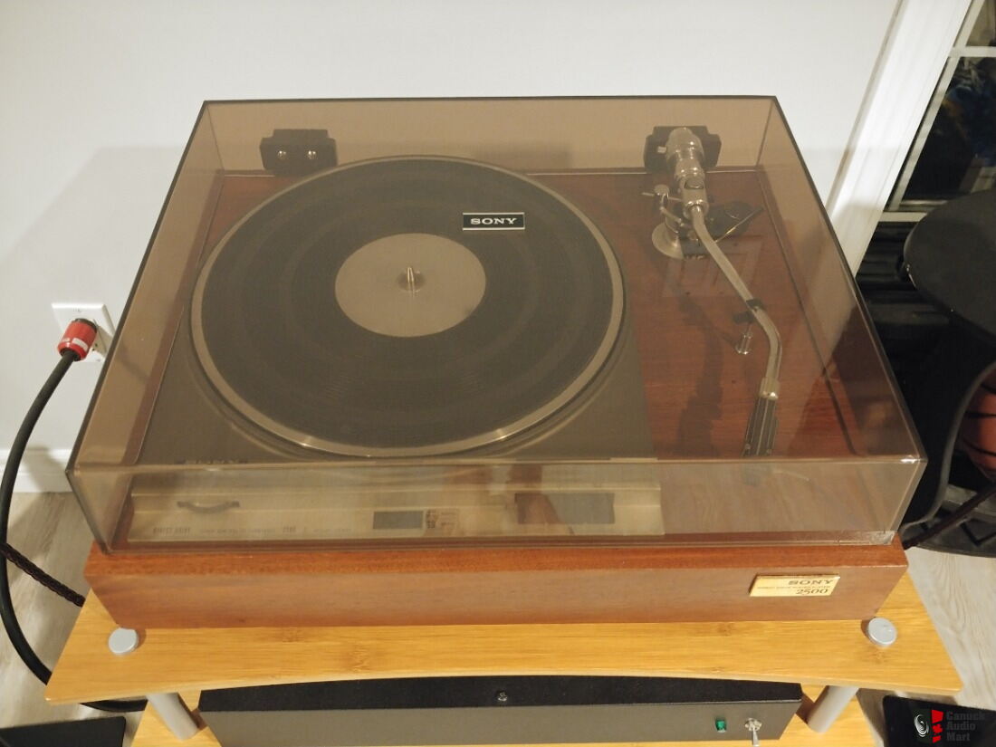 Sony PS 2500 Photo #2975250 - Canuck Audio Mart