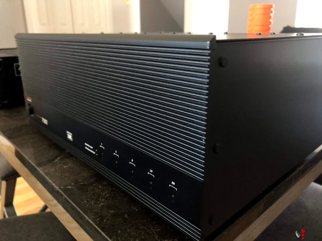 Adcom GFA-7000 5x130WPC Shipping included Photo #2975579 - Canuck Audio ...
