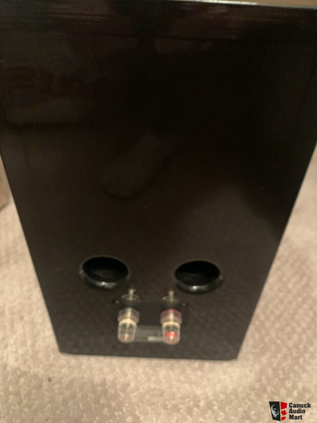 Pair of Sony SS-NA5ES bookshelf speakers - excellent condition Photo ...
