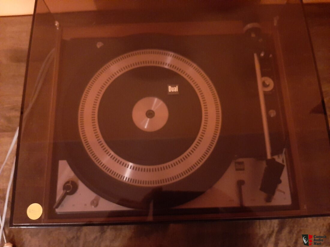 Dual 1219 Photo #2977057 - Canuck Audio Mart
