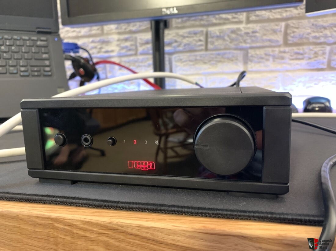 Rega IO Photo #2977461 - UK Audio Mart